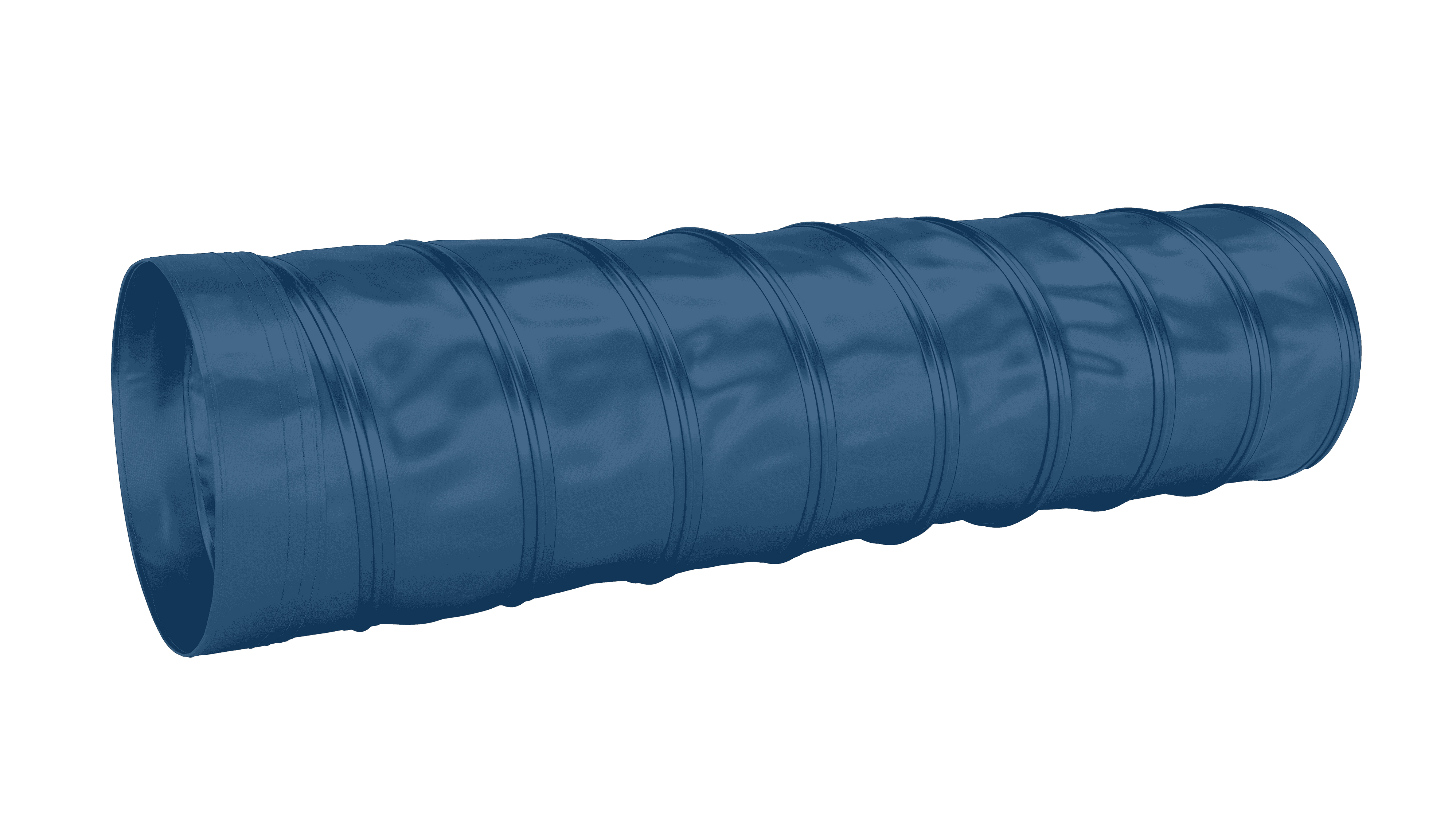 Blue x Blue AC Return Duct Hose — Midwest Hose & Specialty, Inc.